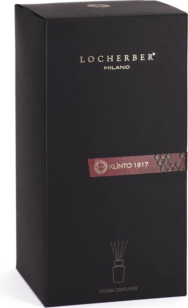 Locherber Milano difuzér Klìnto 1817 Objem: 250 ml