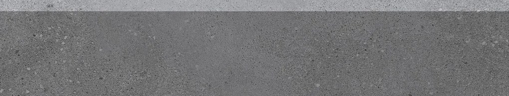 Sokl Rako Betonico černá 45x8,5 cm mat DSAPS792.1