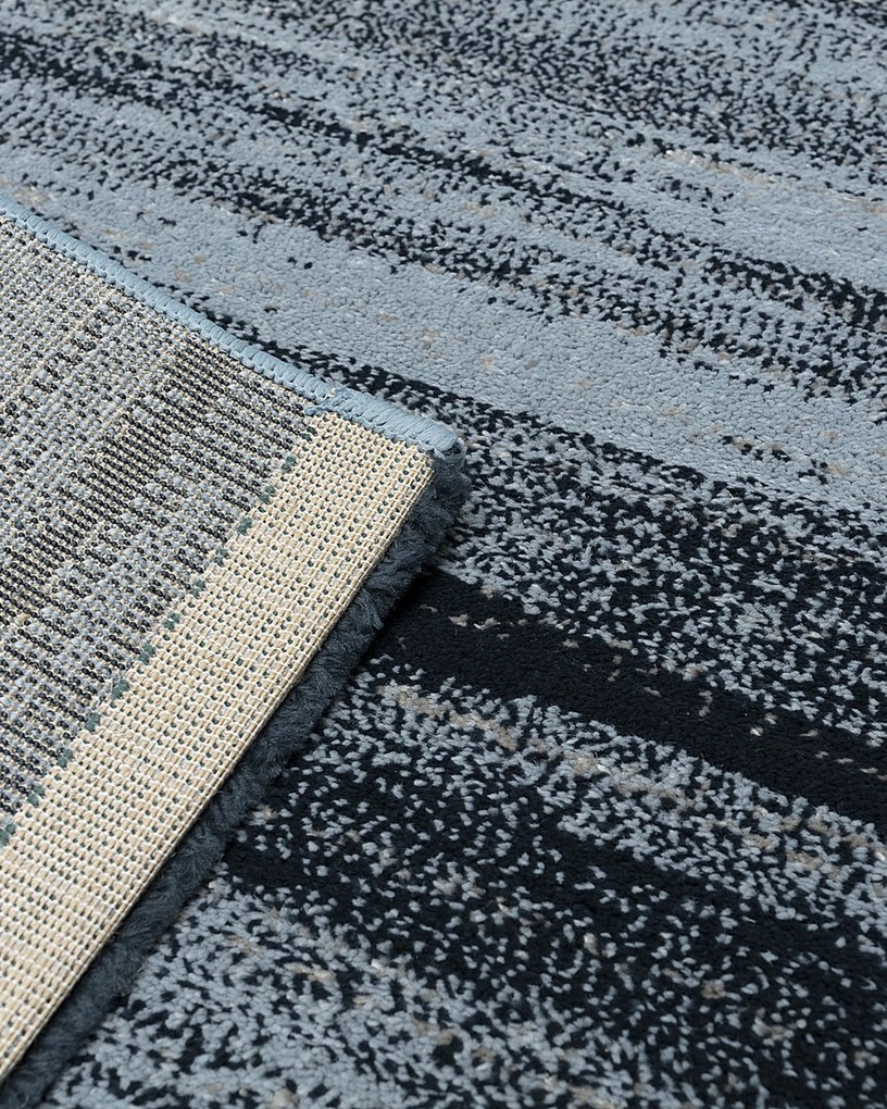 Koberec Sevilla sky blue/frost grey 120x170 cm