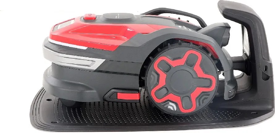 CRAMER AiConic 1 RTK - robotická sekačka