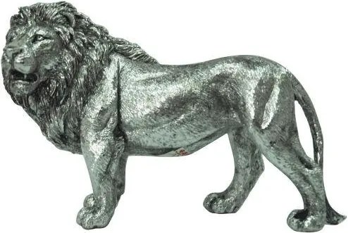 XXXLutz DEKORAČNÍ LEV Ambia Home - Figurky zvířat - 0083060004