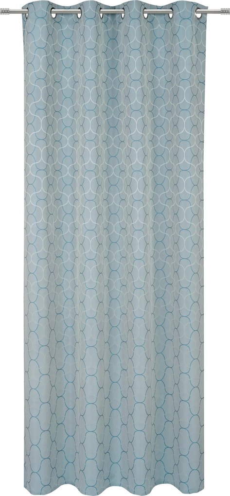XXXLutz ZÁVĚS S OČKY, neprůsvitné, 140/245 cm Esposa - Závěsy - 006435003203