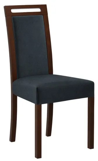 Židle Heven V, Barva dřeva: bílá, Potah: Soro 28