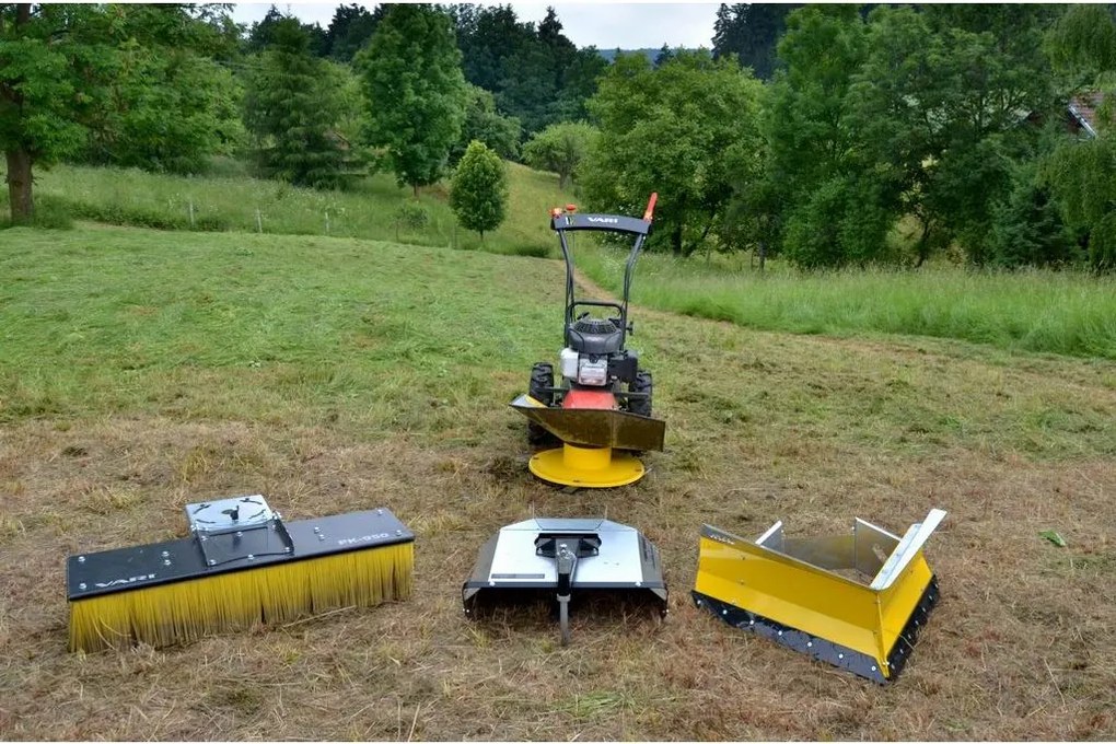 Bubnová sekačka VARI BDR-620 Lucina MaX + VM-580 [4593]