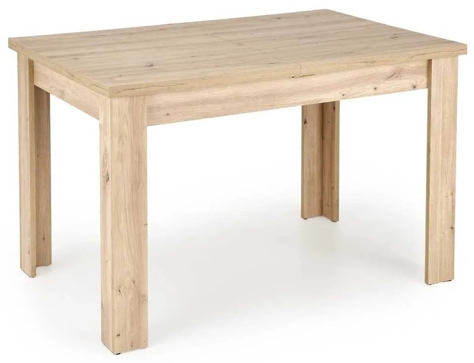 Jídelní stůl Aseado, dub artisan