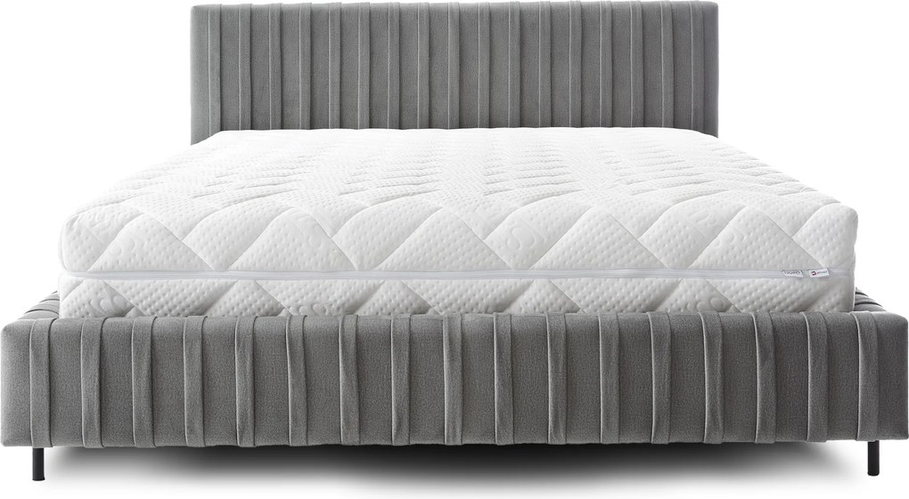 Postel Plissa 140x200