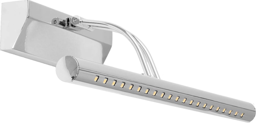 Toolight Toolight, LED koupelnové svítidlo nad zrcadlo 5W 40CM APP364-1W, chrom, OSW-08430