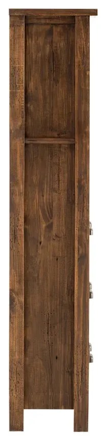 furniture-nabytek.cz - Vysoká skříň Cantaro do koupelny