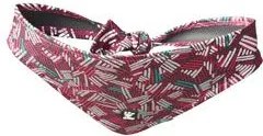 Hurtta & Co New Šátek Zhero Safety Bandana rubínová S