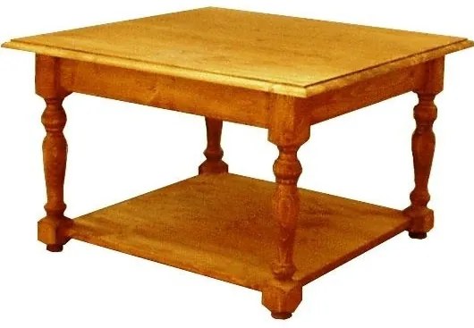 Unis Konferenční stolek dřevěný 00407