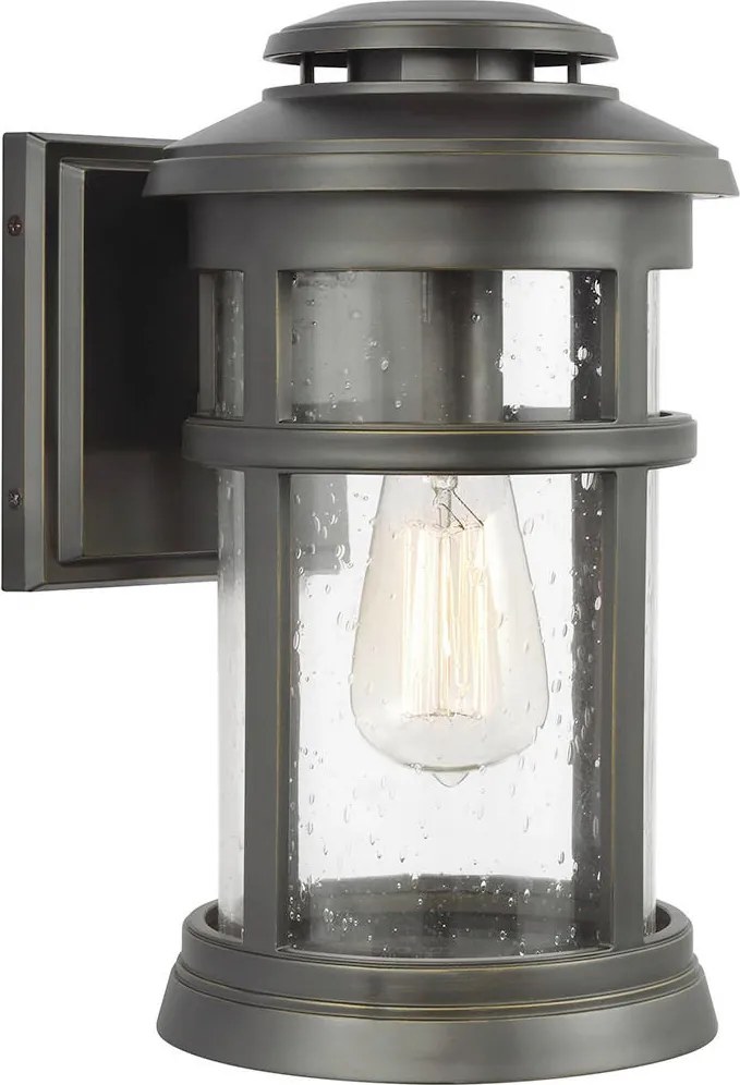 XXXLutz VENKOVNÍ NÁSTĚNNÉ SVÍTIDLO, 19,1/22,6/32,9 cm Elstead Lighting - Online Only svítidla - 009093108001