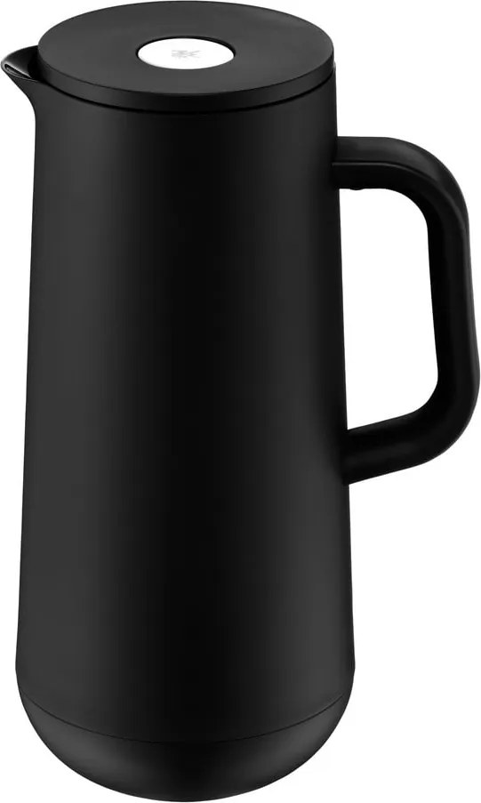 Nerezová termoska v černé barvě WMF Cromargan® Impulse Plus Plus, 1 l
