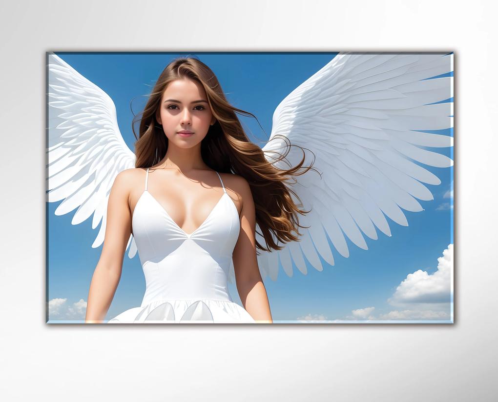 Obraz andělská křídla Rozměry kolekce: třídílný obdélník 120x80 cm