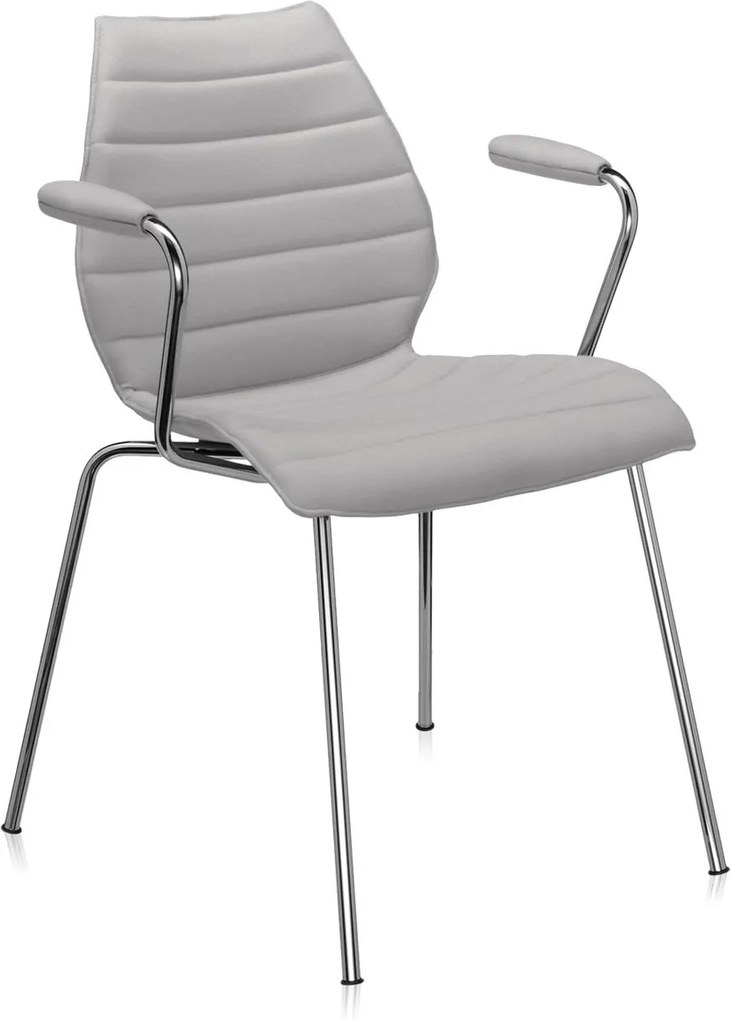 Kartell designové židle Maui Soft Armchair