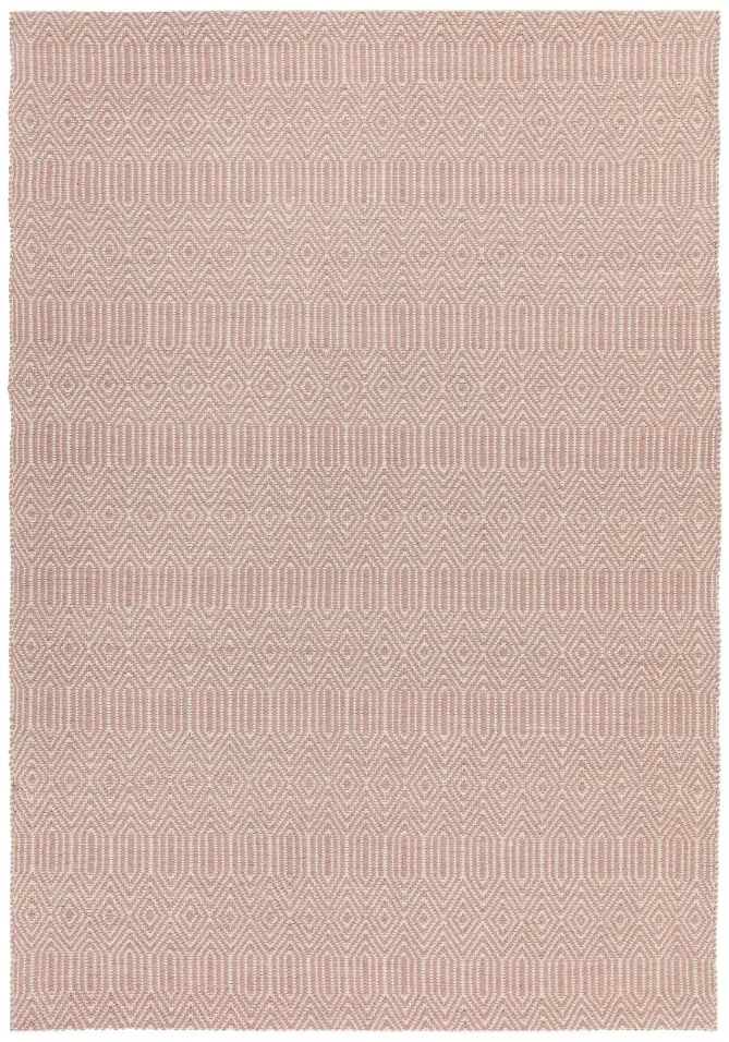 Růžový koberec Darisi Pink Rozměry: 200x300 cm