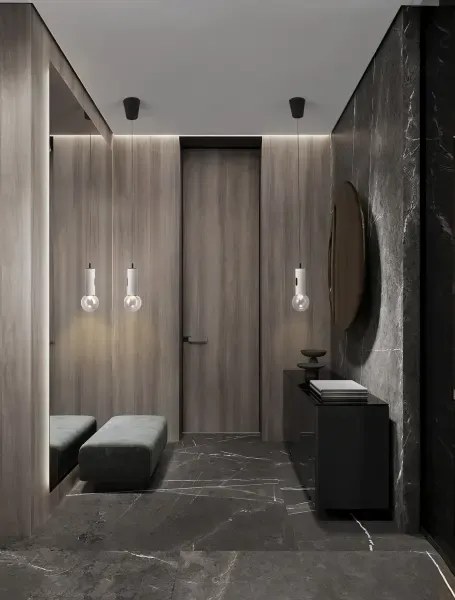 LED stmívatelný bílý moderní lustr Chronos