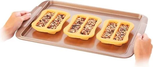 TESCOMA Formičky na zdravé tyčinky DELLA CASA, 3 ks