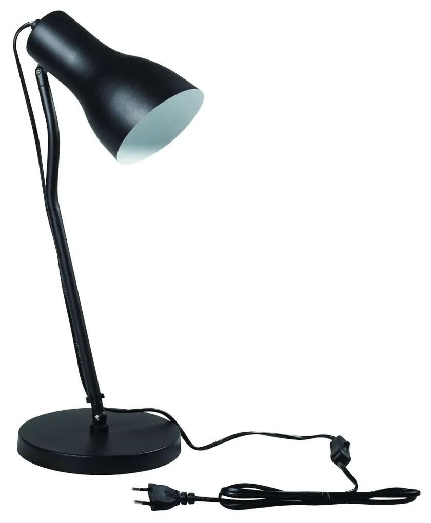 Stolní lampa JUSI, 230 V, 5 W, E27