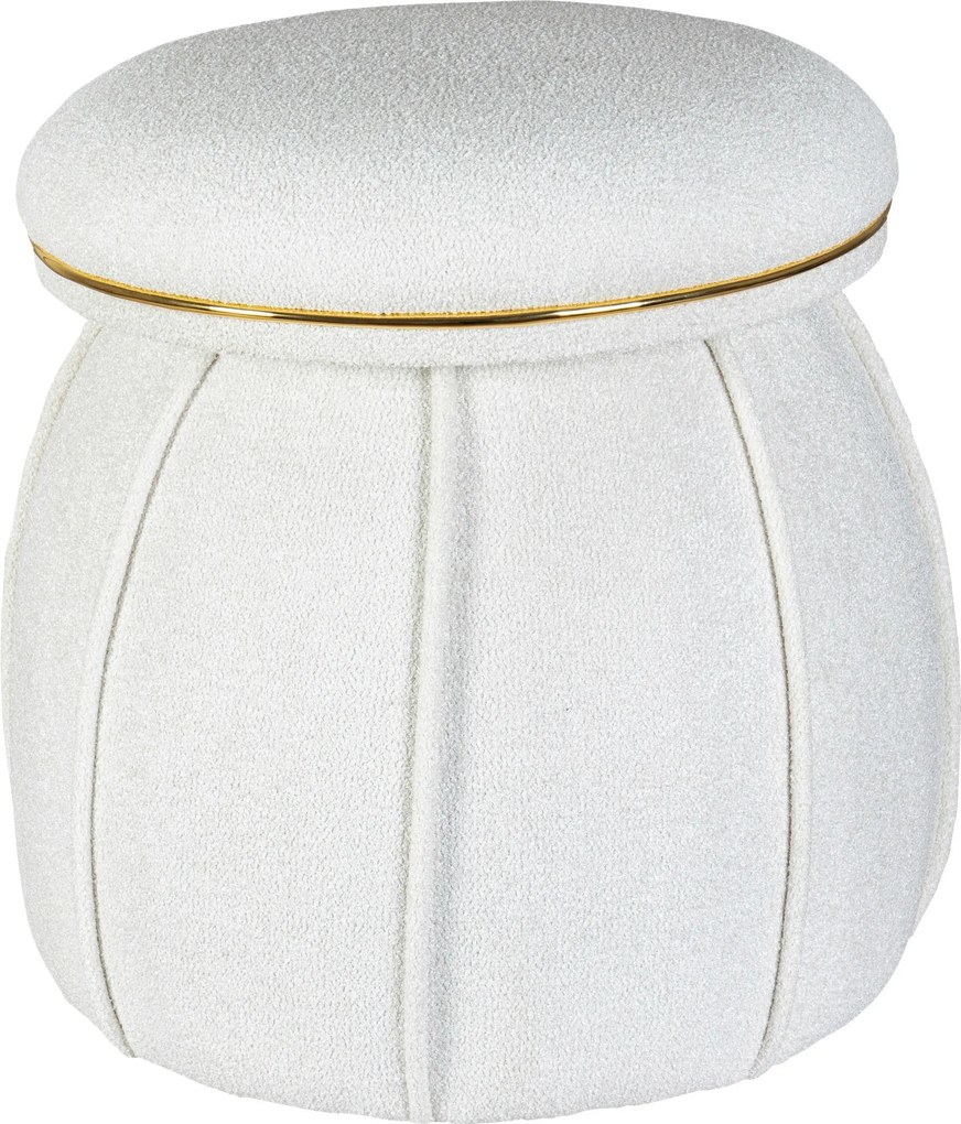 XXXLutz TABURET, textil, 51,5/55 cm MID.YOU - Taburety - 005937038906