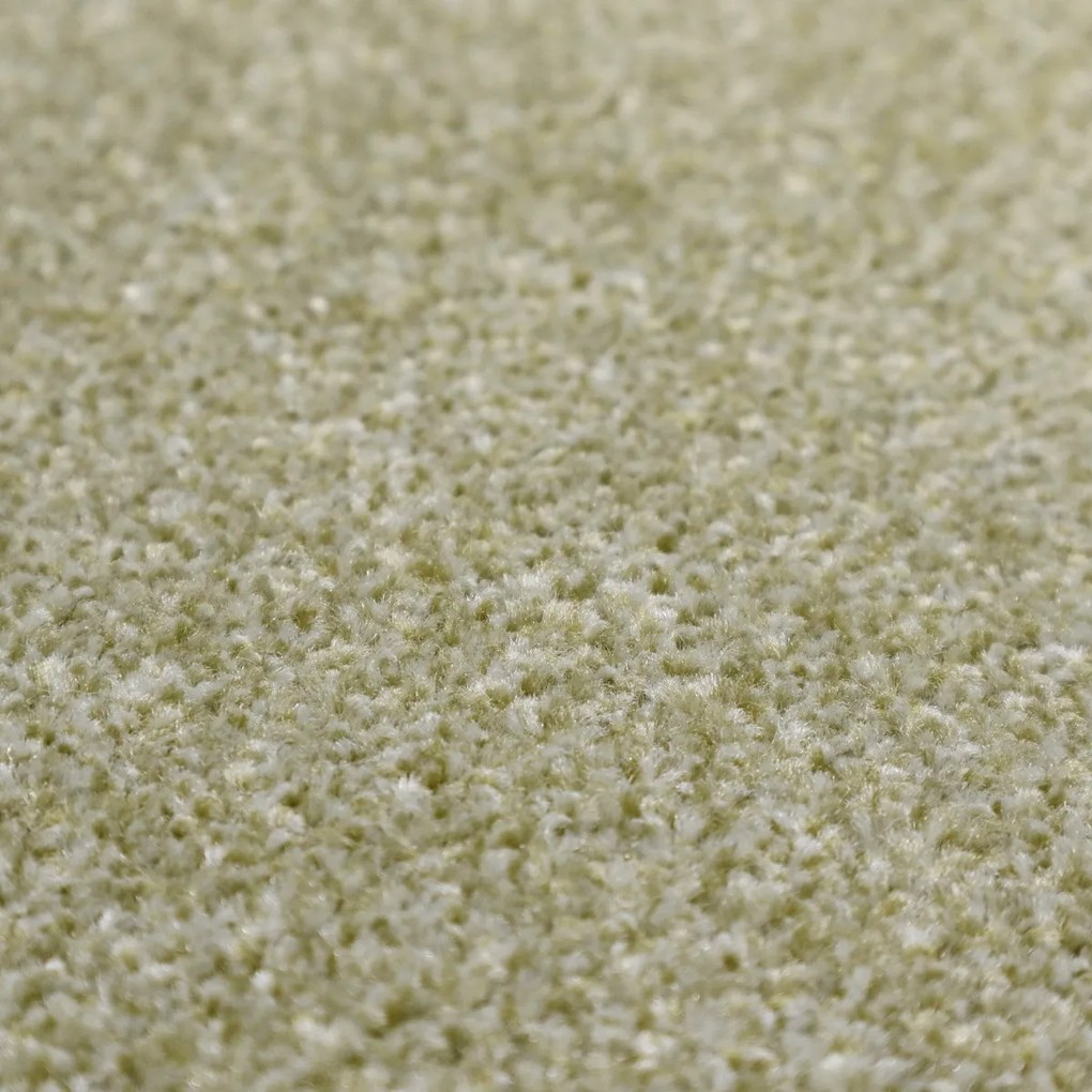 Condor Carpets, Metrážový koberec Prestige 445, na míru, šíře 4m, zelená, ab (mřížka), dětský pokoj