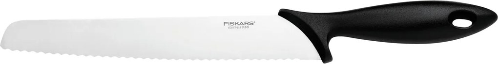 FISKARS Nůž na chléb a pečivo Essential 23 cm