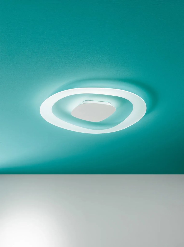 Linea Light 90347 Antigua_S, stropní svítidlo 46W LED 3000K, prům. 80cm