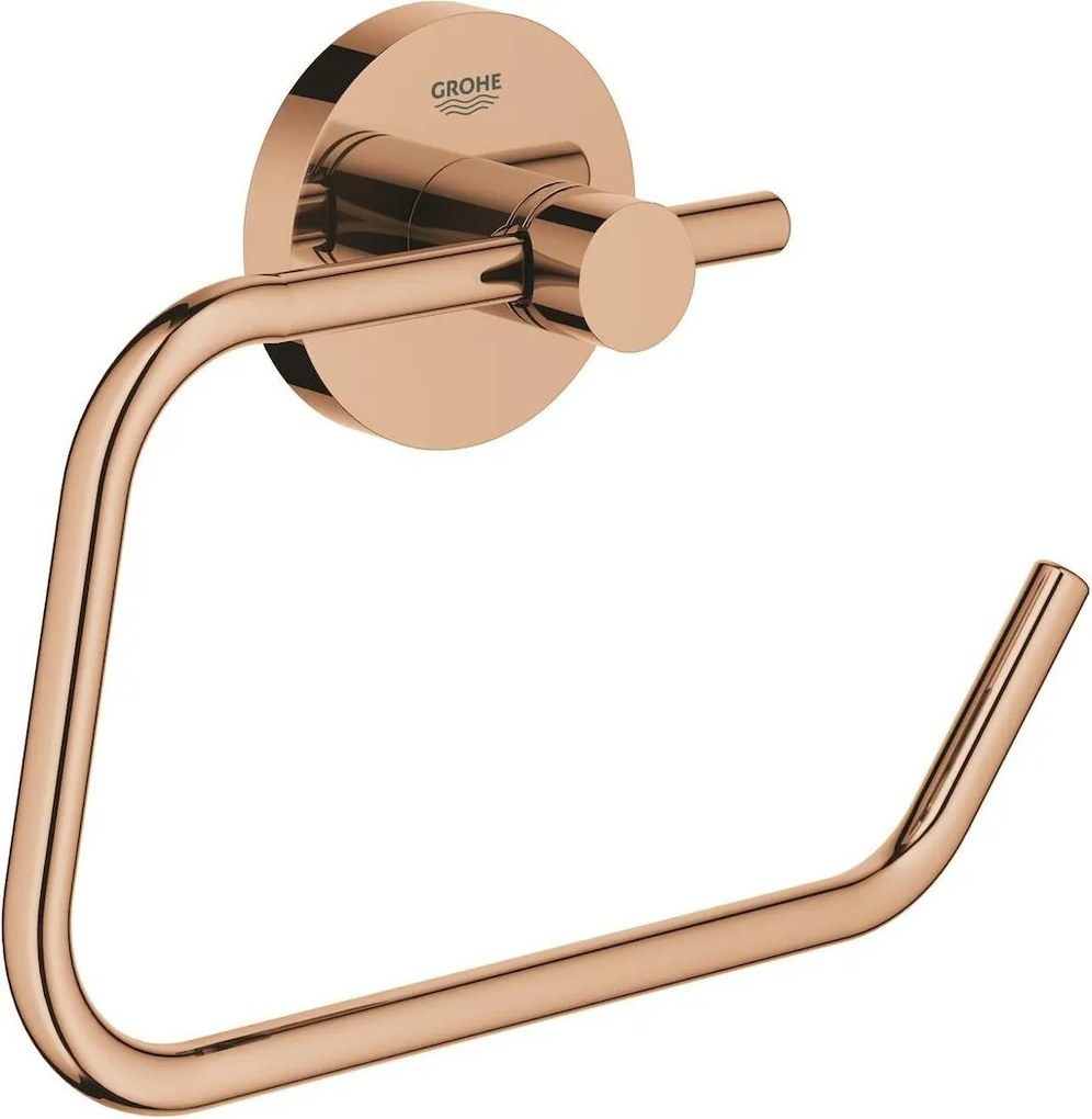 Držák toaletního papíru GROHE Essentials Warm Sunset G40689DA1