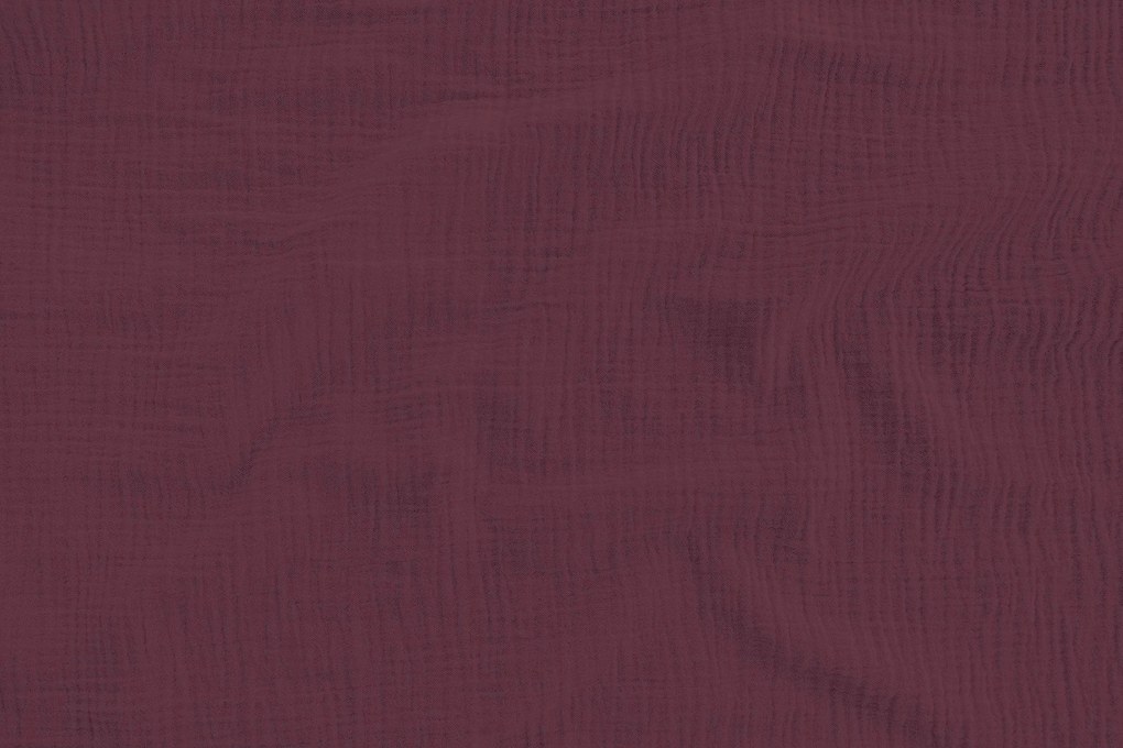Mušelínový přehoz na postel Claret