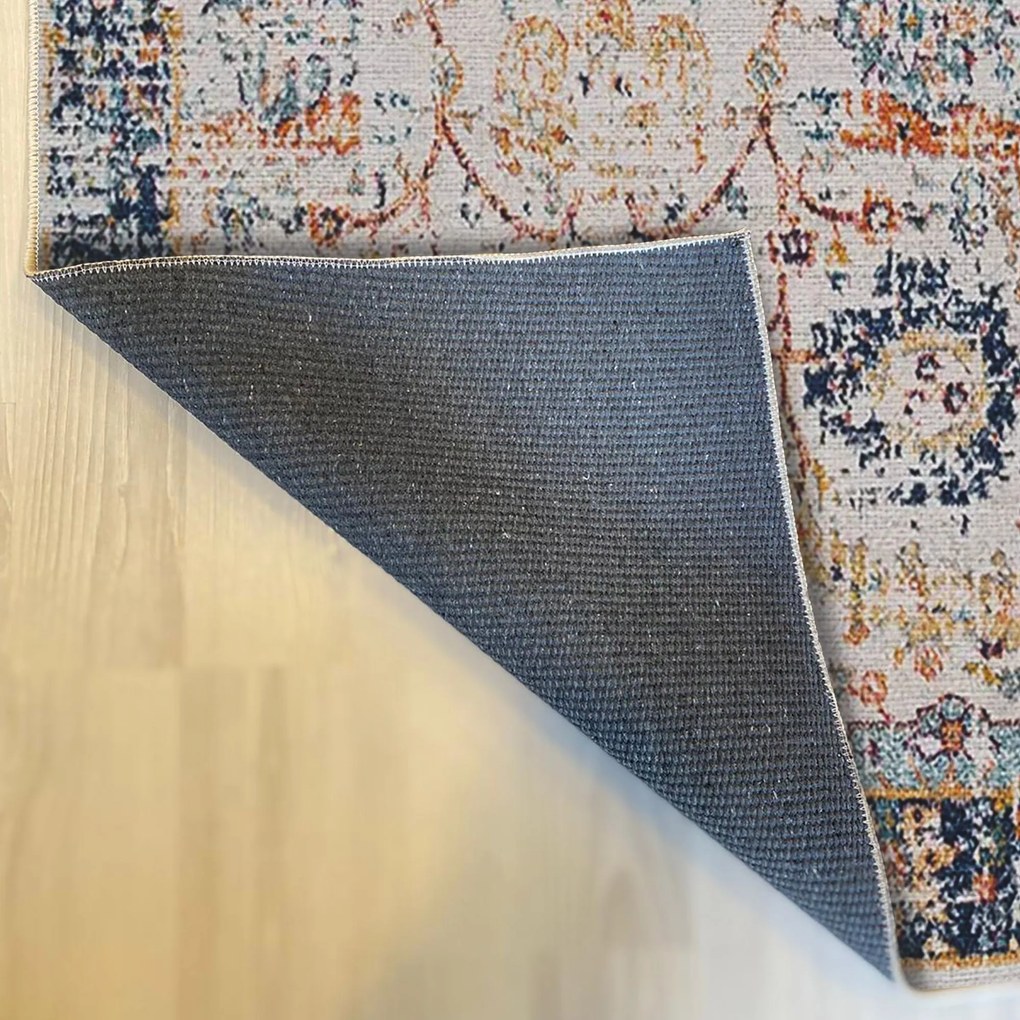 Conceptum Hypnose Kusový koberec Woopamuk236, Vícebarevná Rozměr koberce: 120 x 180 cm