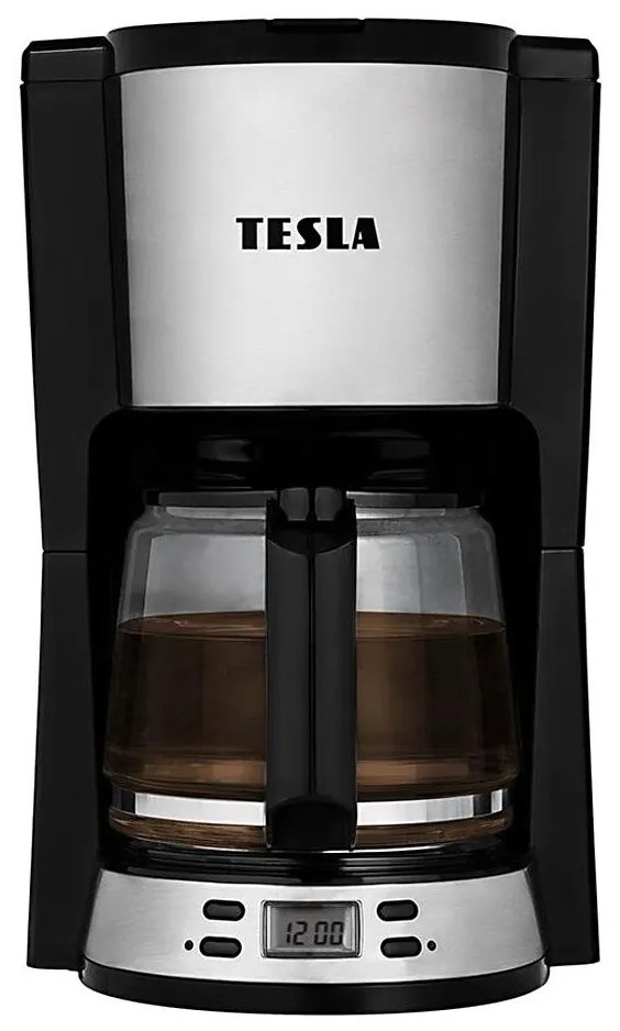TESLA Electronics CoffeeMaster - Kávovar na překapávanou kávu 1000W/230V