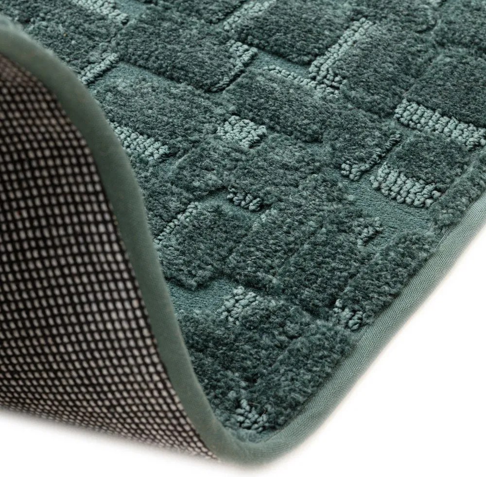 Zelenomodrý koberec 160x230 cm – Asiatic Carpets