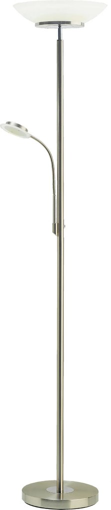 XXXLutz STOJACÍ LED LAMPA, 32/180 cm Novel - Stojací lampy - 006360002701