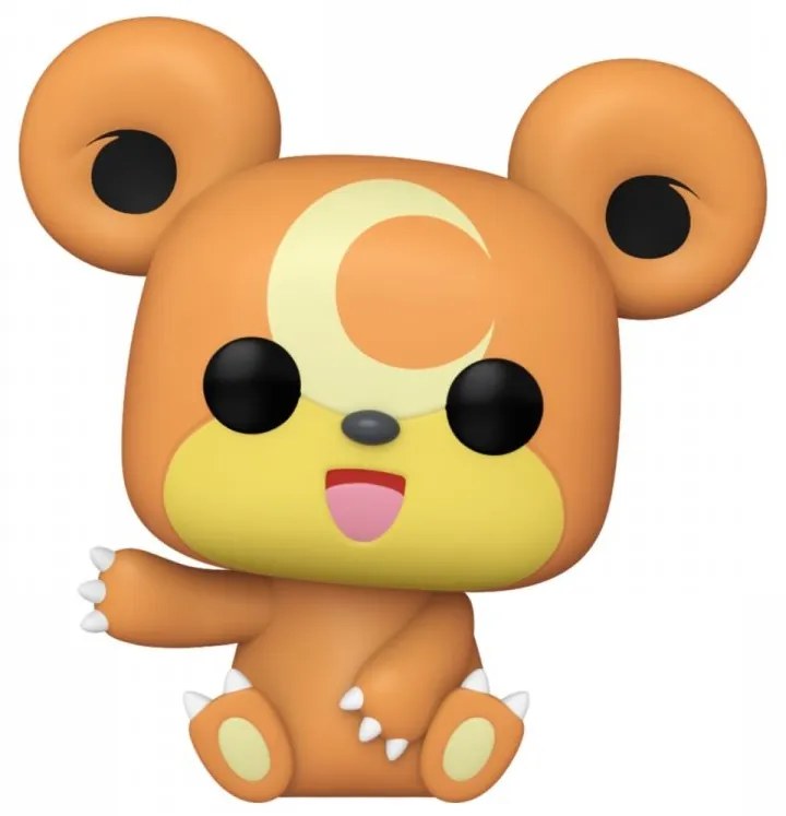 Figurka funko pop! pokemon - teddiursa - figurka