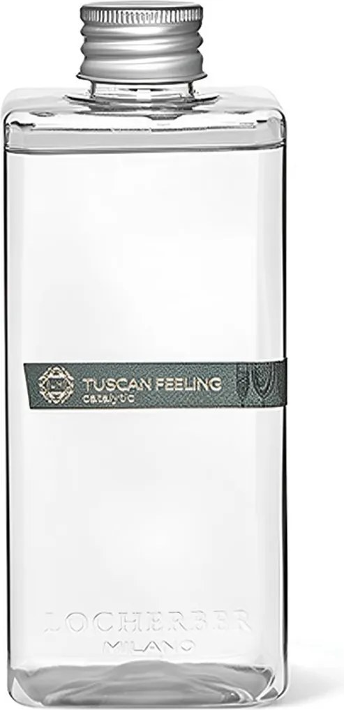 Locherber Milano náplň do katalytické lampy Tuscan Feeling, 500 ml