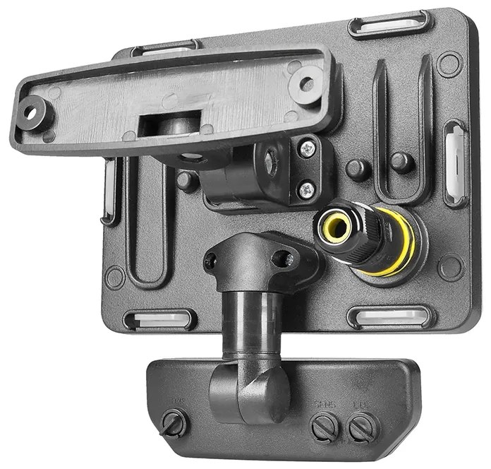 Solight LED reflektor Quick se sensorem, 20W, 1700lm, 4000K, IP44, černý