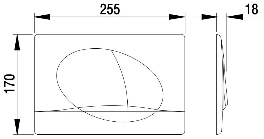Mereo set wc závěsné kapotované se sedátkem modulem tlačítkem a izolací do sádrokartonu MM02NSETRT210