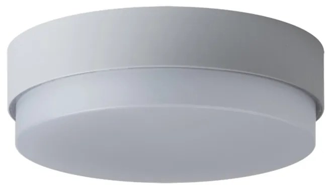 Přisazené stropní průmyslové svítidlo IP65 se senzorem pohybu HF TRITON 1 E-182 IP65 1X7W E27 senzor HF - TRI50084 - Osmont