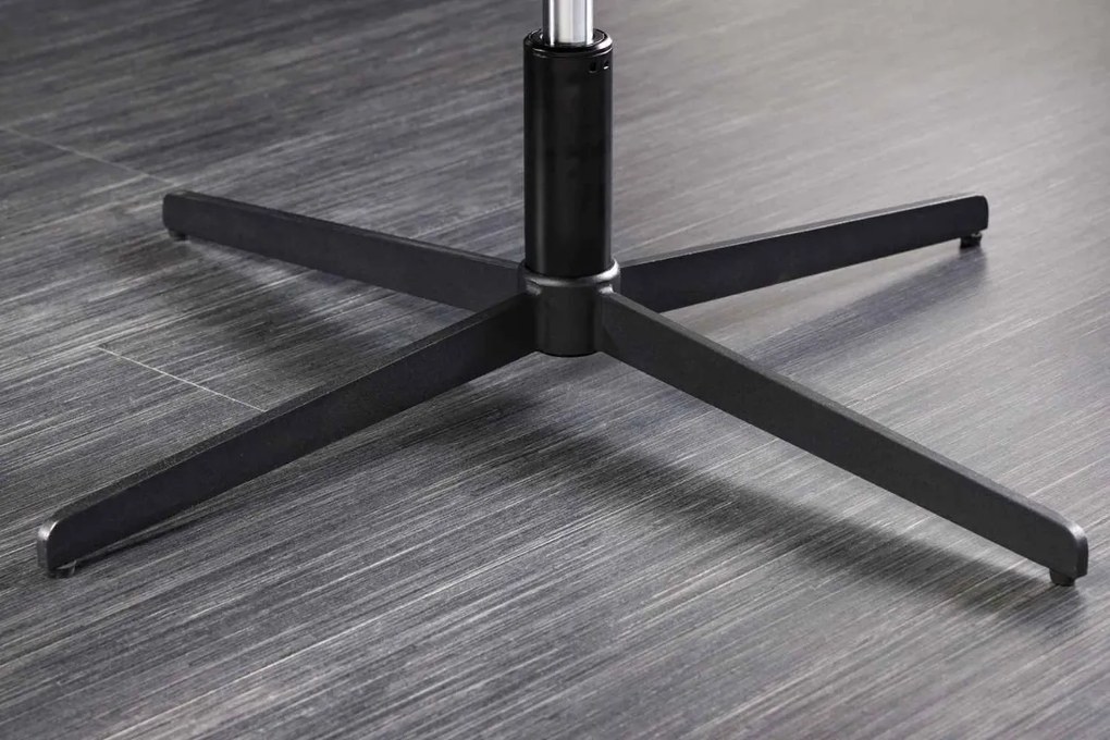 Designové otočné křeslo Vallerina hořčičný samet