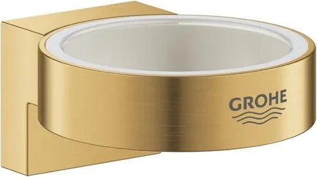 Grohe Selection držák skleniček bez skleničky kartáčovaný cool sunrise 41027gn0 G41027GN0