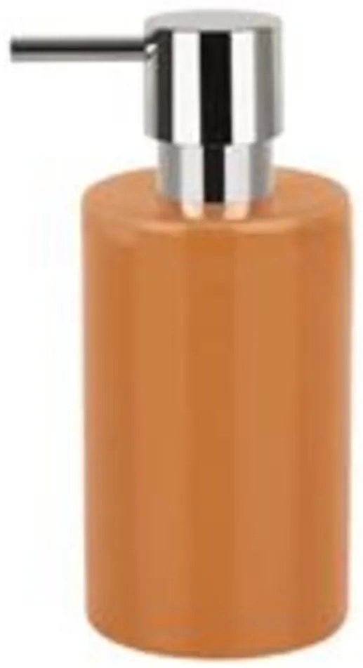 Spirella TUBE dávkovač mýdla - oranžová 1016081