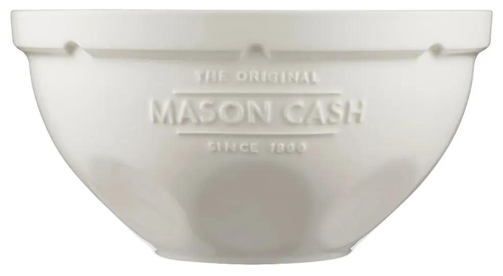 Mísa na těsto Innovative Kitchen 5 l, bílá - Mason Cash