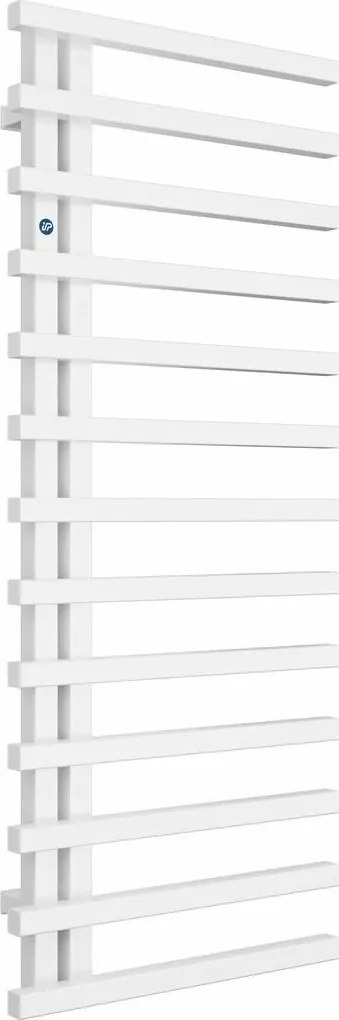 Hopa Darvel koupelnový radiátor 500 x 1730 mm spodní připojení bílá RADDAV501735