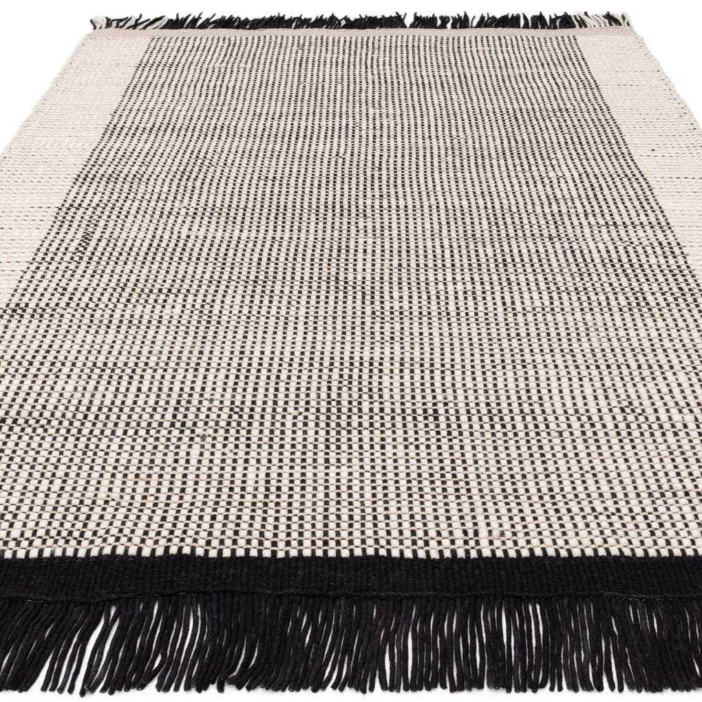 Tribeca Design Kusový koberec Iggy Monochrome Rozměry: 200x290 cm