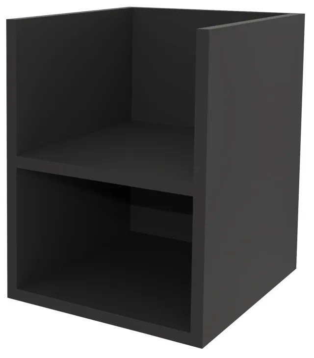Mereo Mereo, Aira, koupelnová skříňka 40 cm, spodní, Multidecor, CN795SCIPM