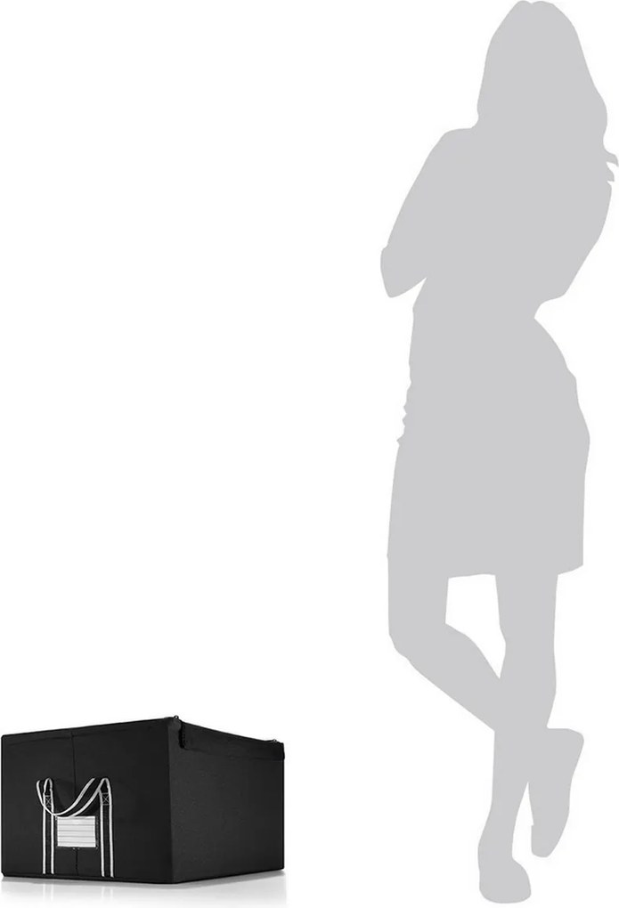 Úložný box Reisenthel Storagebox L black
