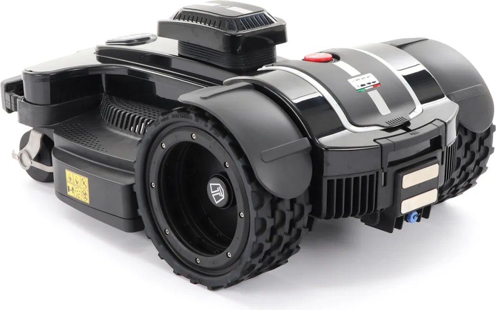 Robotická sekačka TECHline NEXTTECH LX6 HRTK