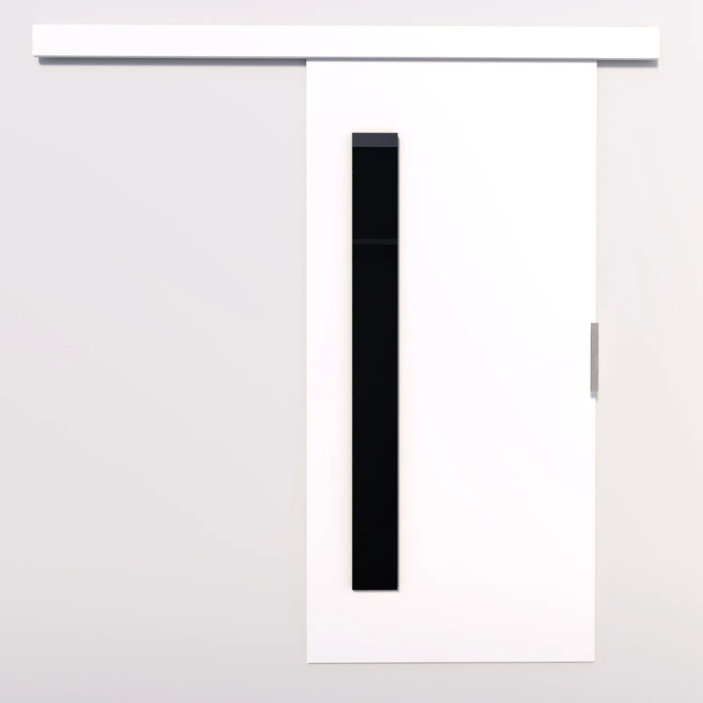 ADRK Furniture Posuvné nástěnné dveře GELA 96 SD-GEL-W-96