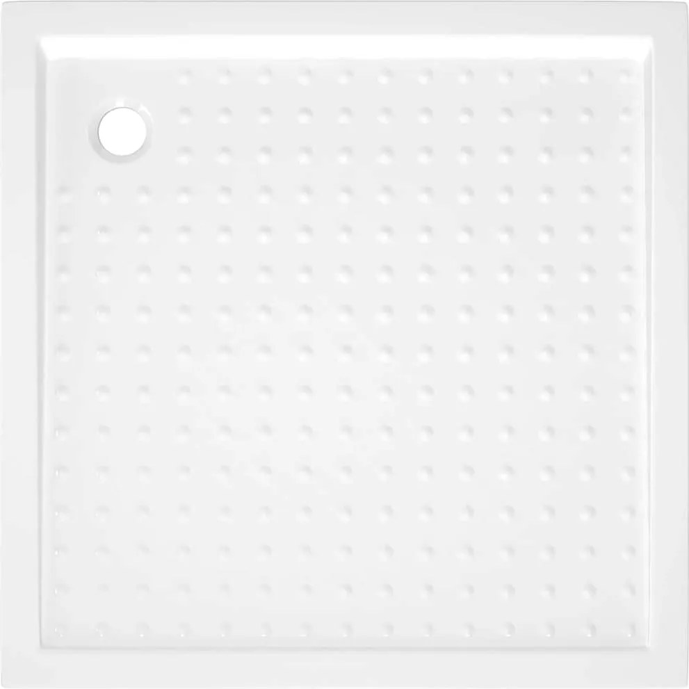 Sprchové vaničky 90 x 90 x 4 cm ABS 148898