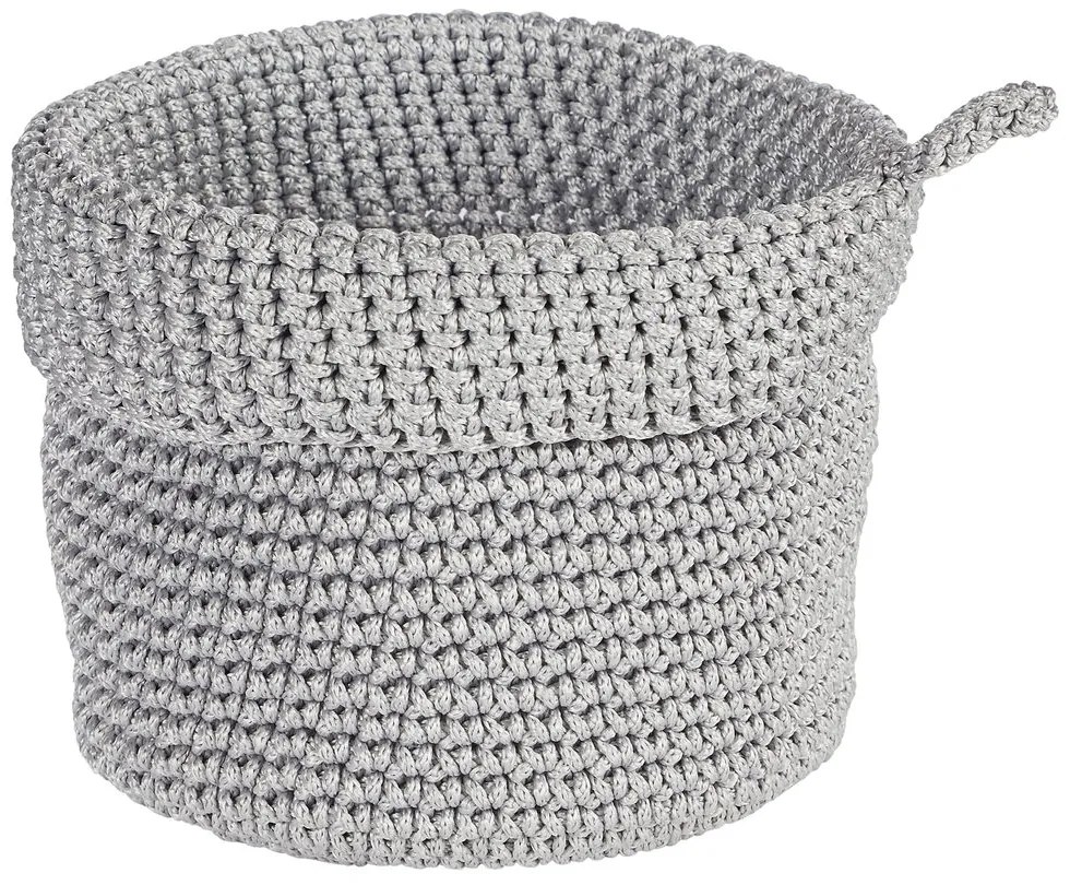 STORE IT Sada úložných košíků 2 ks - šedá