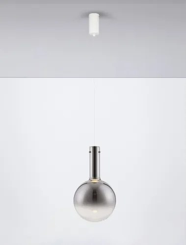 Závěsné LED svítidlo NOVA LUCE NOSTOS 6W 3000K 9030542